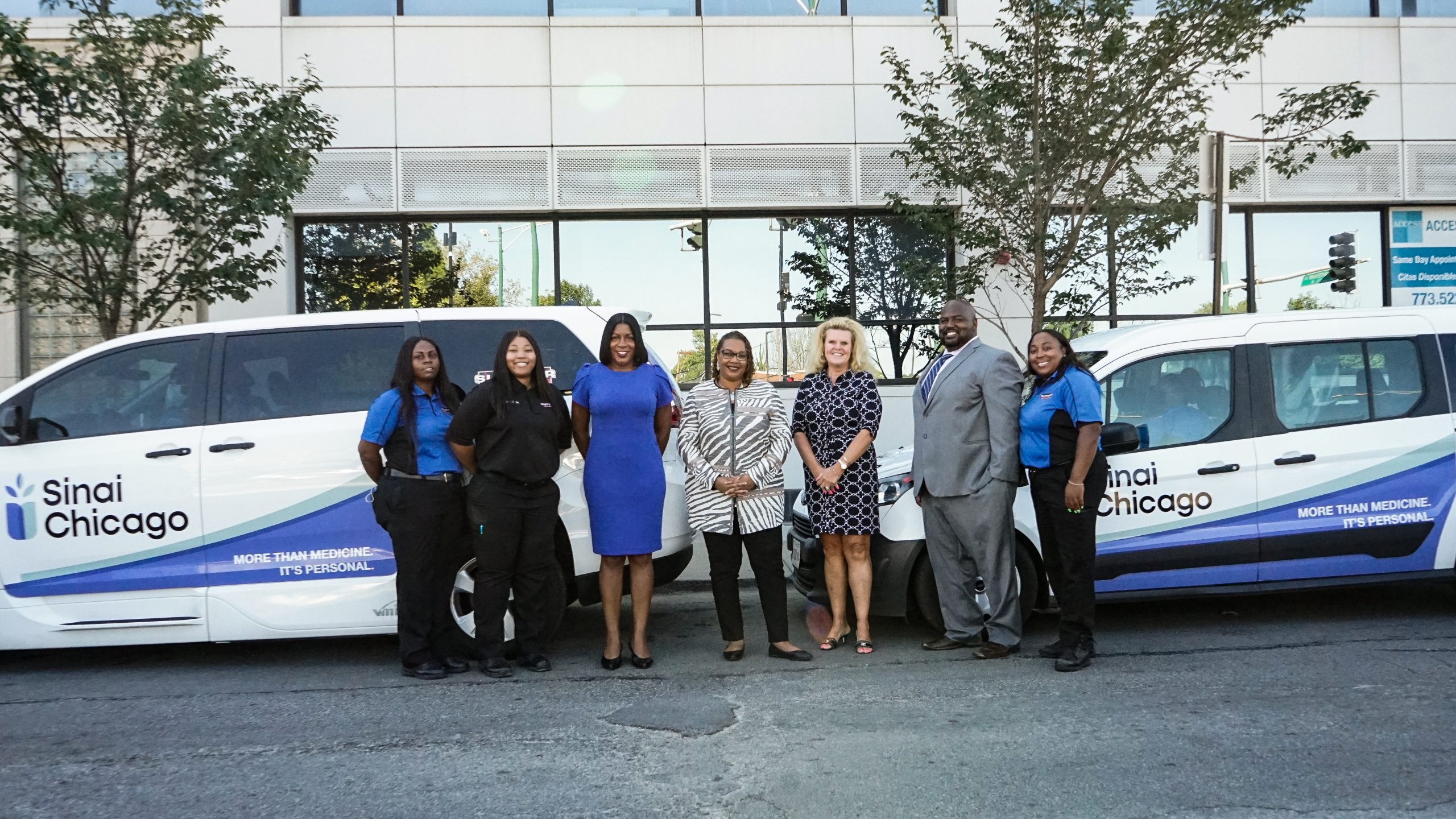 Chicago Hospital Offers Patients Free Transportation to Address Health ...