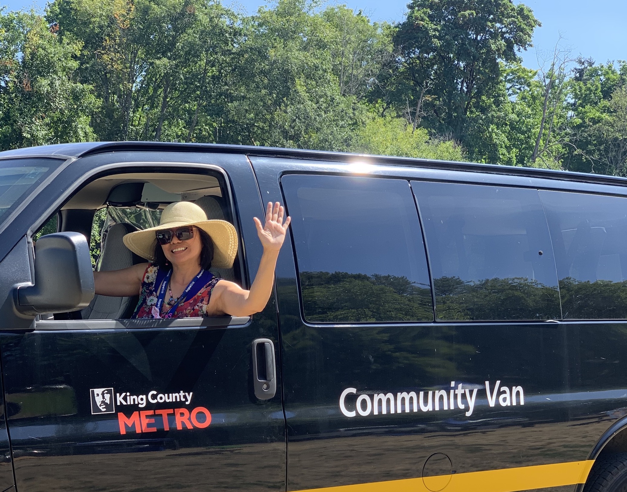 Connecting Newly Housed Residents with Transit - CCAM-TAC