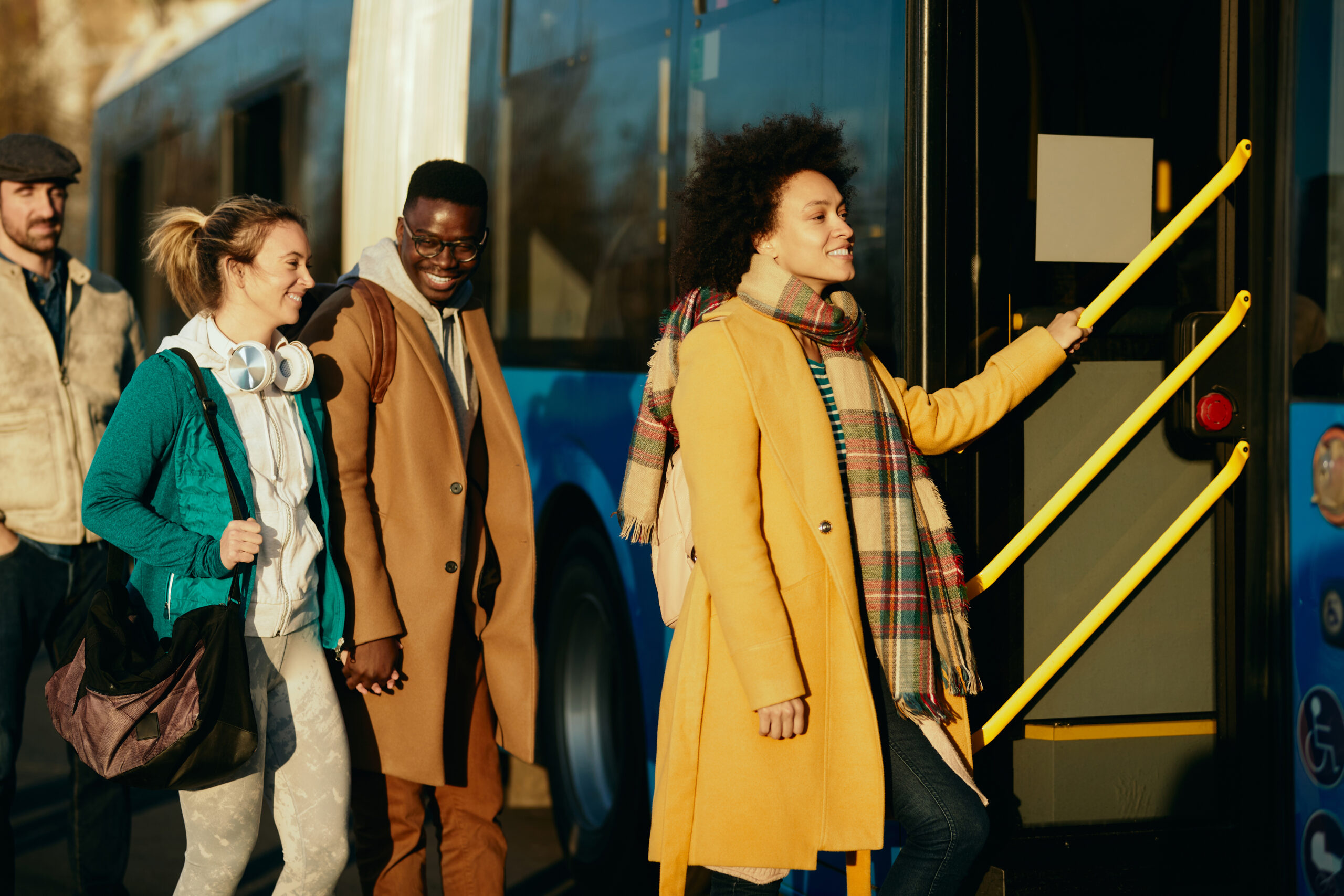 Florida transit pilot connecting riders with healthy food - CCAM-TAC