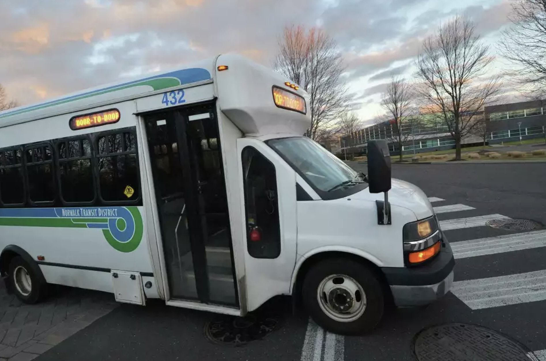 Microtransit pilot success in Connecticut - CCAM-TAC