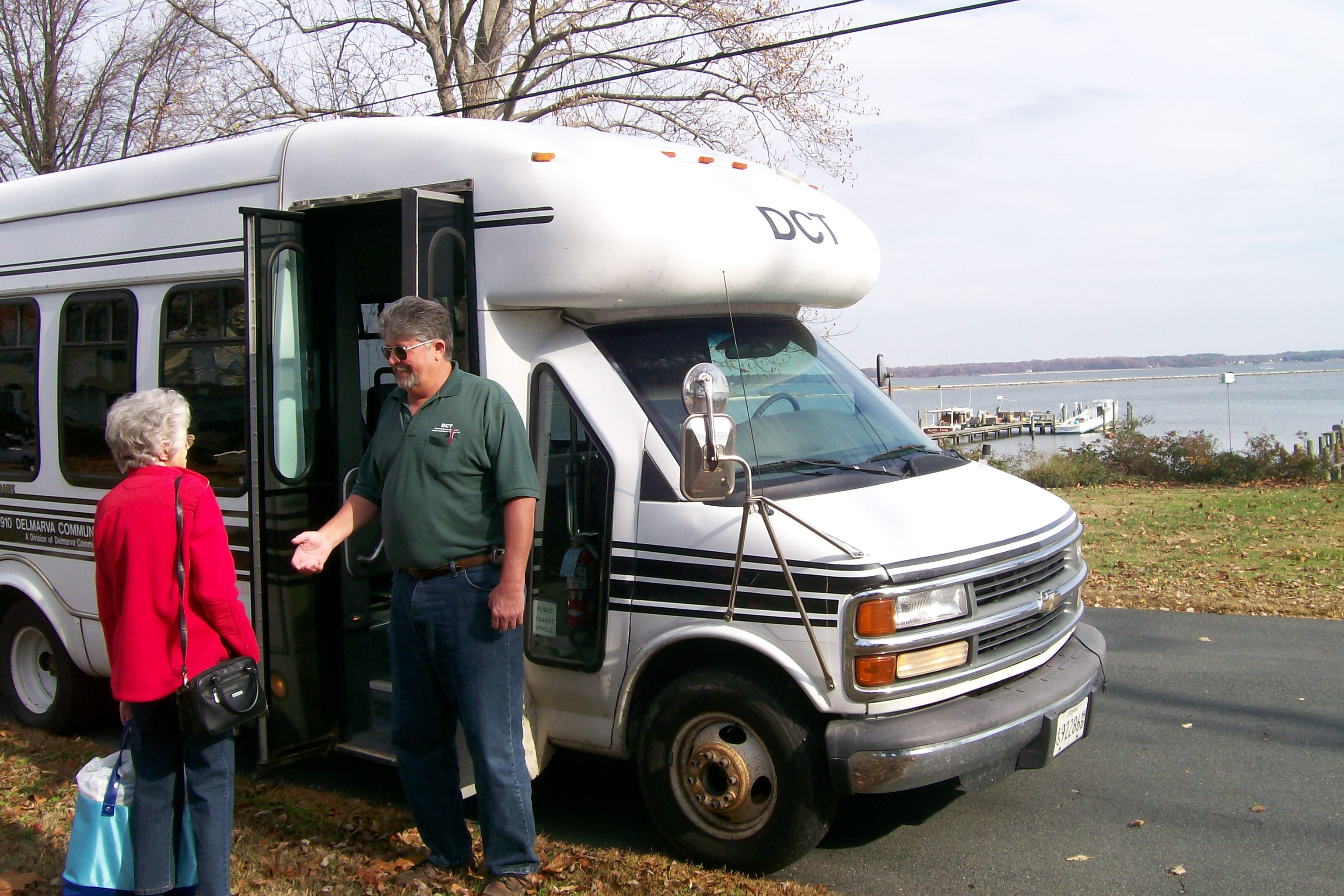 Delmarva Community Services: Creative Outreach Enabling Rural Mobility ...